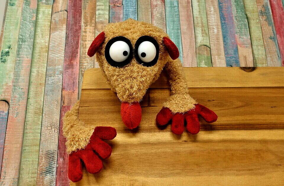 Puppetry at the Library | Western Manitoba Regional Library