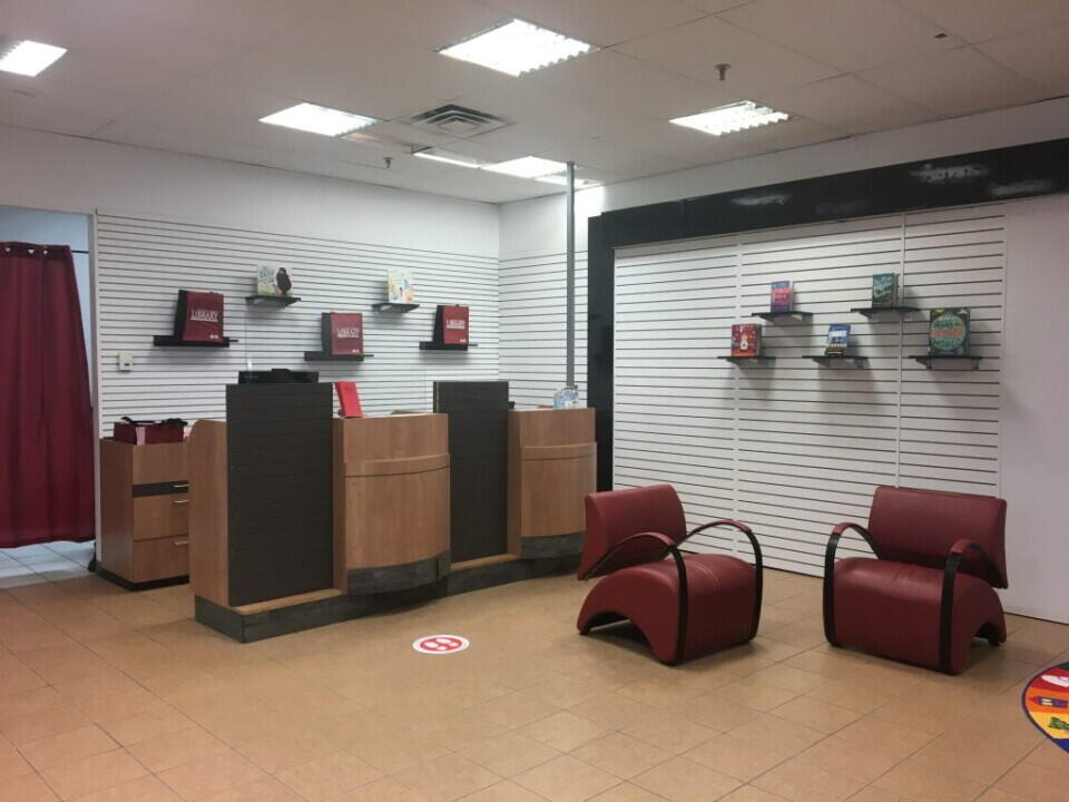 Brandon Shoppers Mall Location | Western Manitoba Regional Library