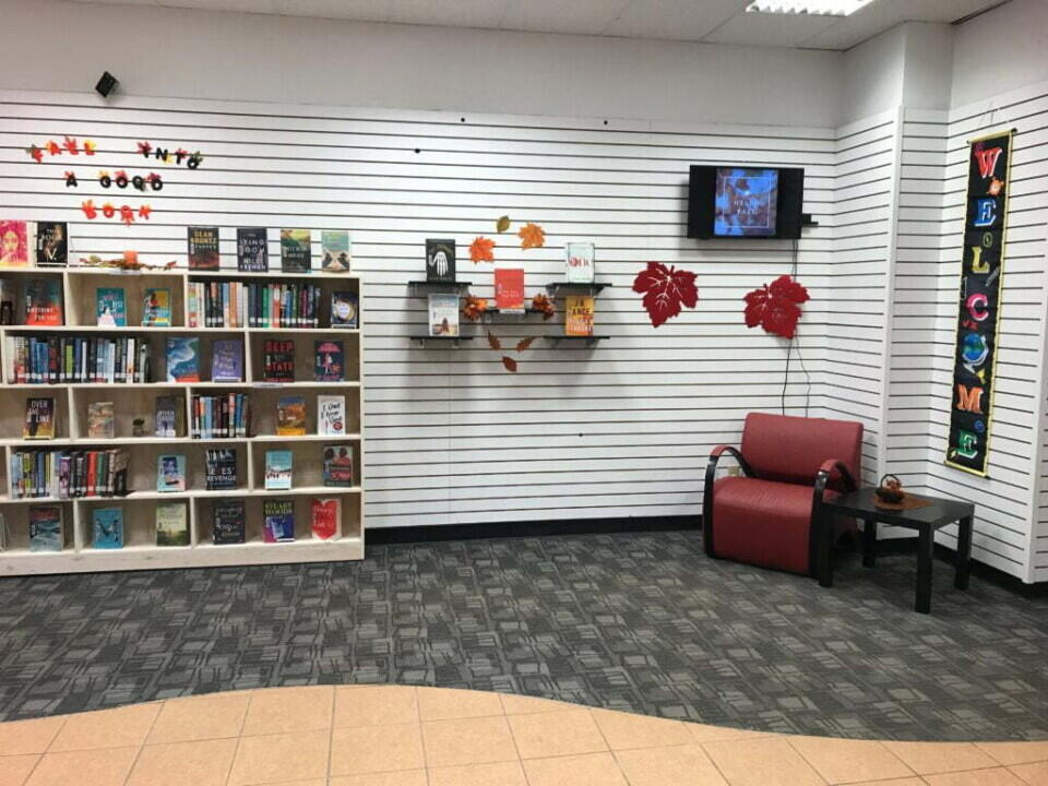 Brandon Shoppers Mall Location | Western Manitoba Regional Library