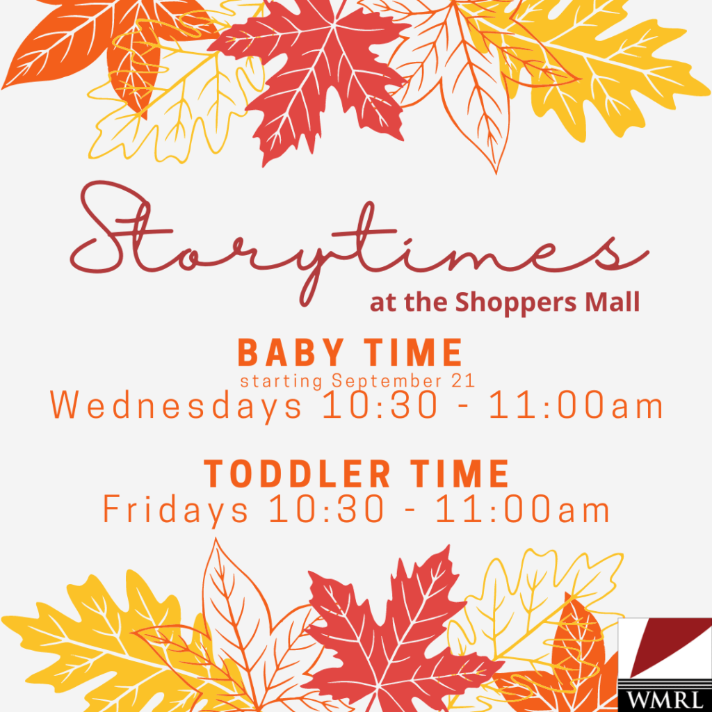 Brandon Public Library | Western Manitoba Regional Library